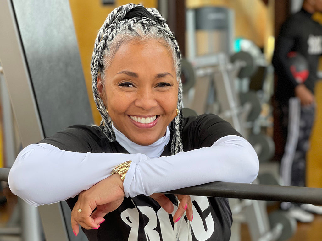 Gina Alexander – Roc Shabazz Fitness